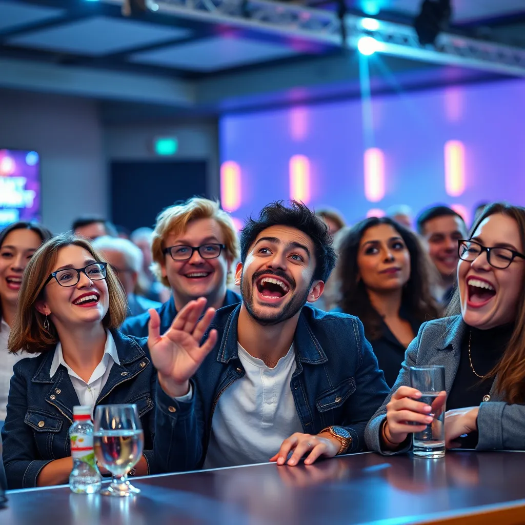 Guess The Event Contest: Share Your Funniest Wrong Answers : LevelUpTalk