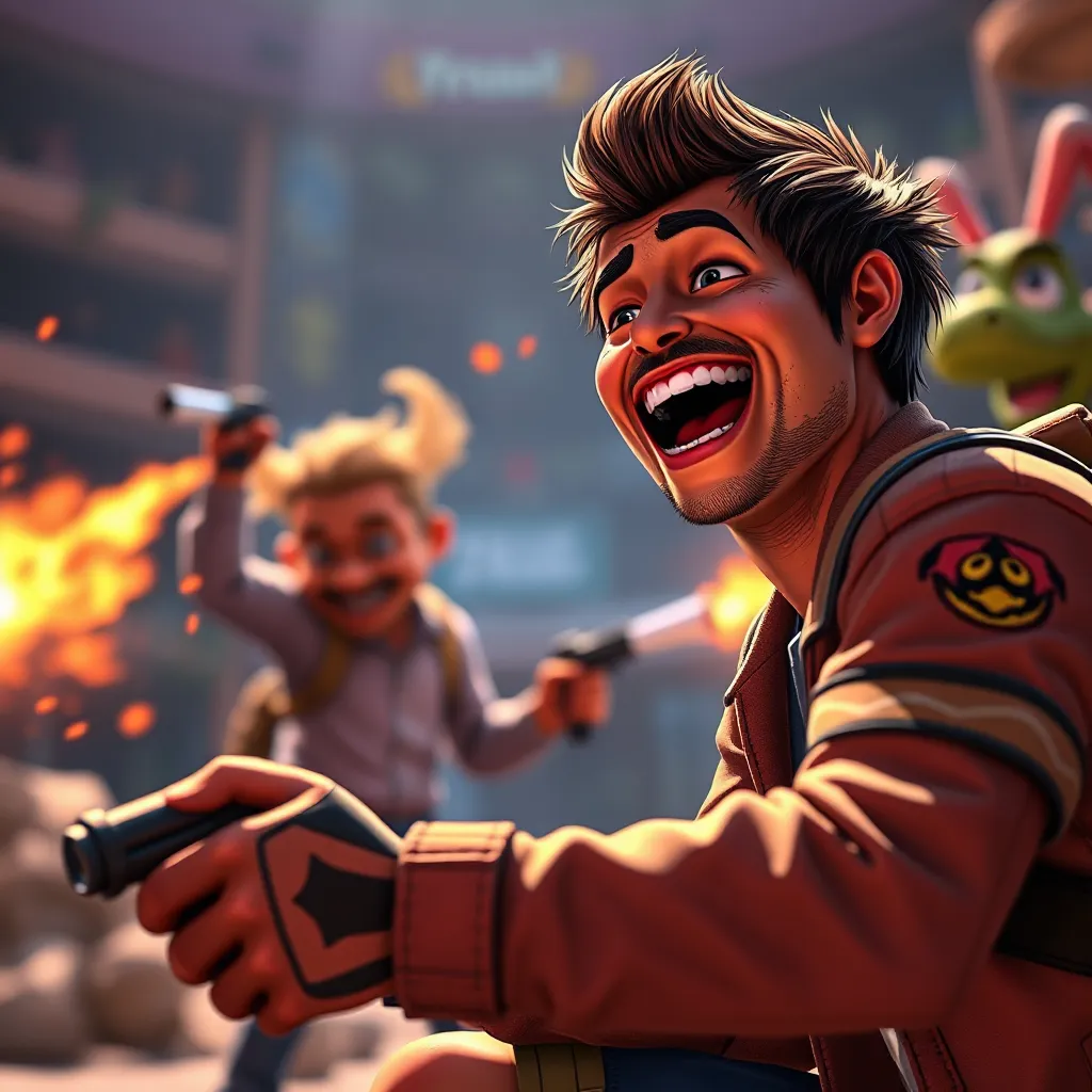 Humorous Moments in First DLC Playthrough Revealed : LevelUpTalk