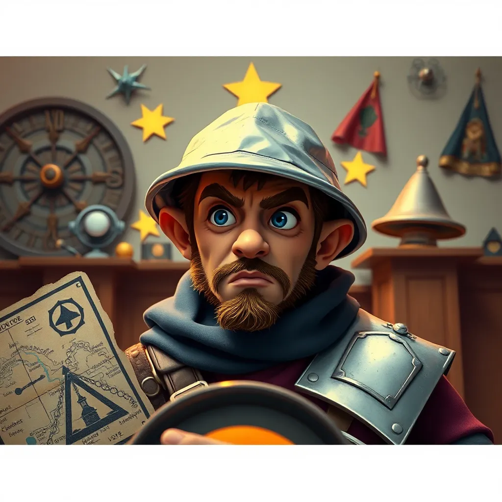 Hilarious DND Conspiracy Theories for Low INT Characters : LevelUpTalk