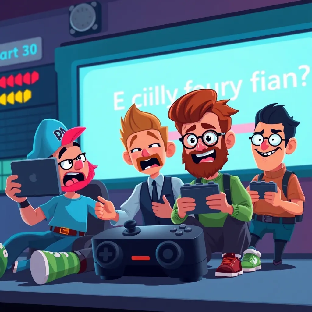 Exploring Misconceptions: The Game's Offbeat Take : LevelUpTalk