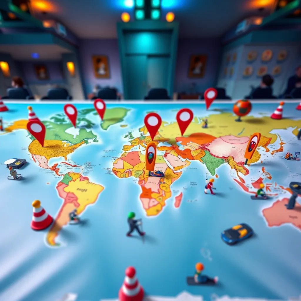 Exploring Humor in Geoguessr's Joke Maps Experience : LevelUpTalk