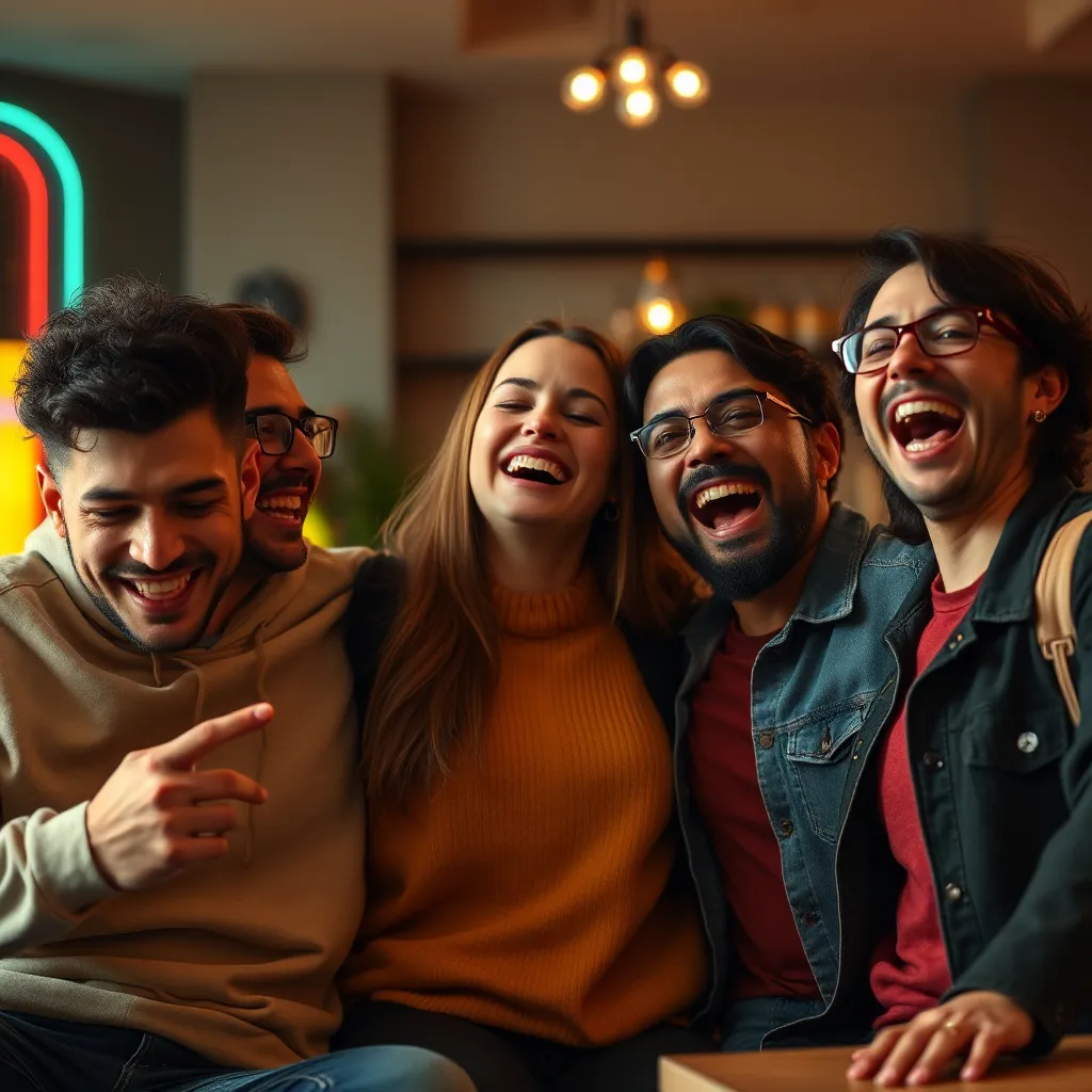 Hilarious Line That Always Brings Laughter : LevelUpTalk