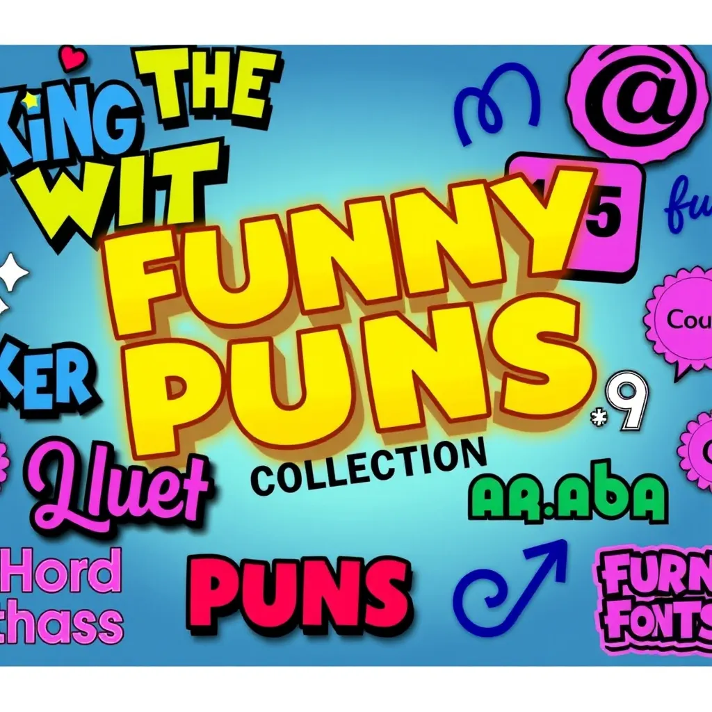 Explore Wit in Arcadia Puns #9 for Laughs and Fun : LevelUpTalk
