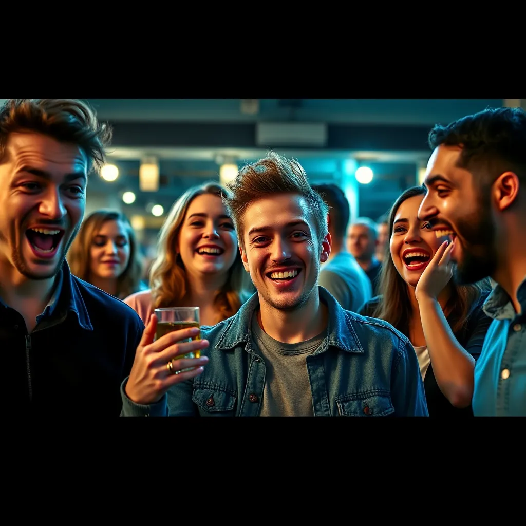 Unexpected Reactions to 'AAAAAAAAHHHHH YOUR FACE' : LevelUpTalk