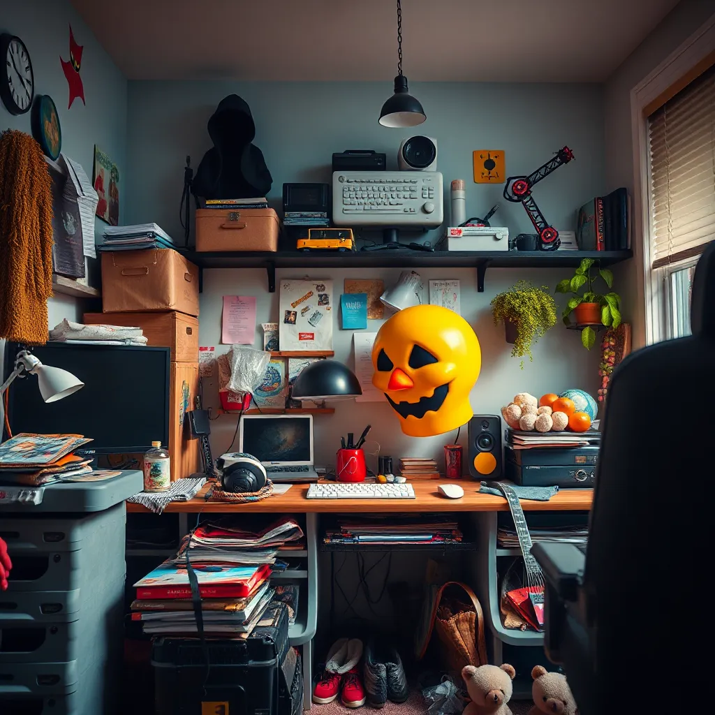 Check Out This Hilariously Ugly Setup That Will Crack You Up : LevelUpTalk