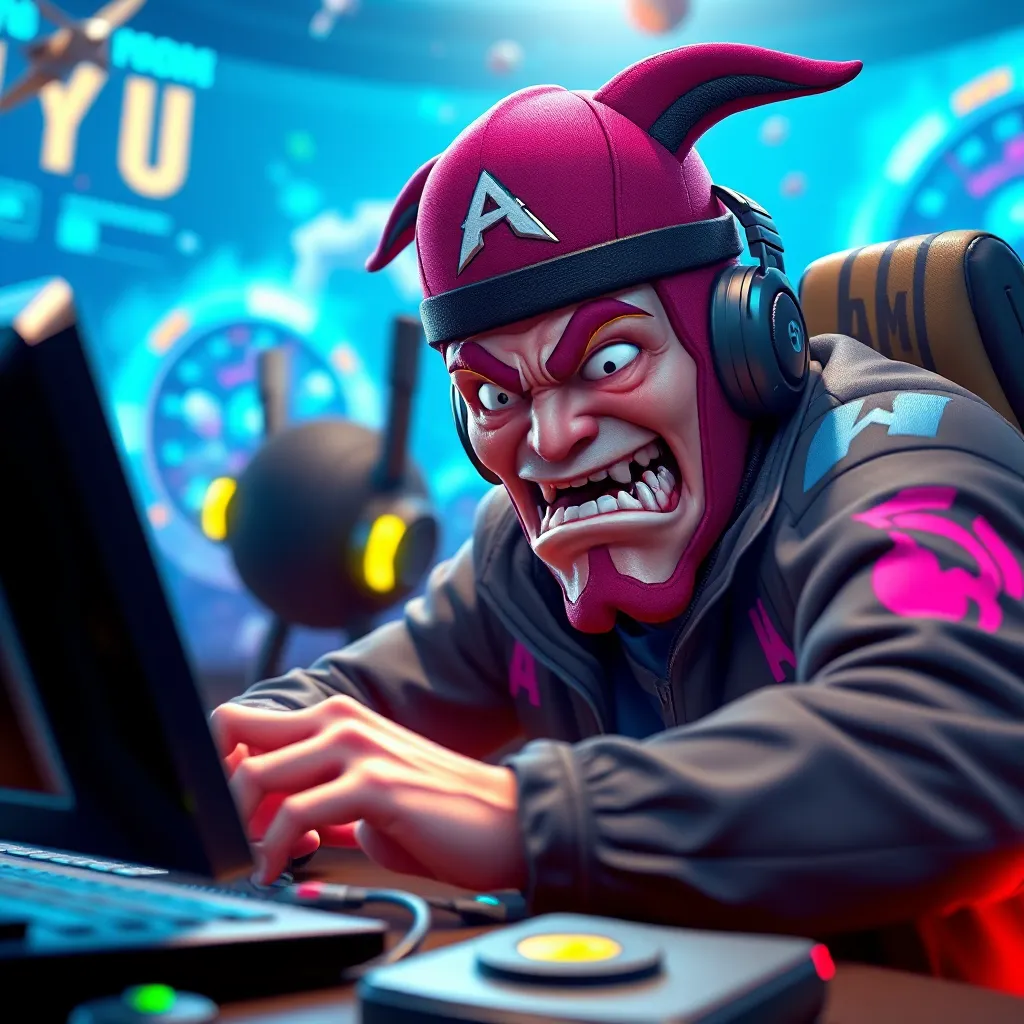 Why Is Dva So Mad? A Look Into Online Gaming Rage : LevelUpTalk