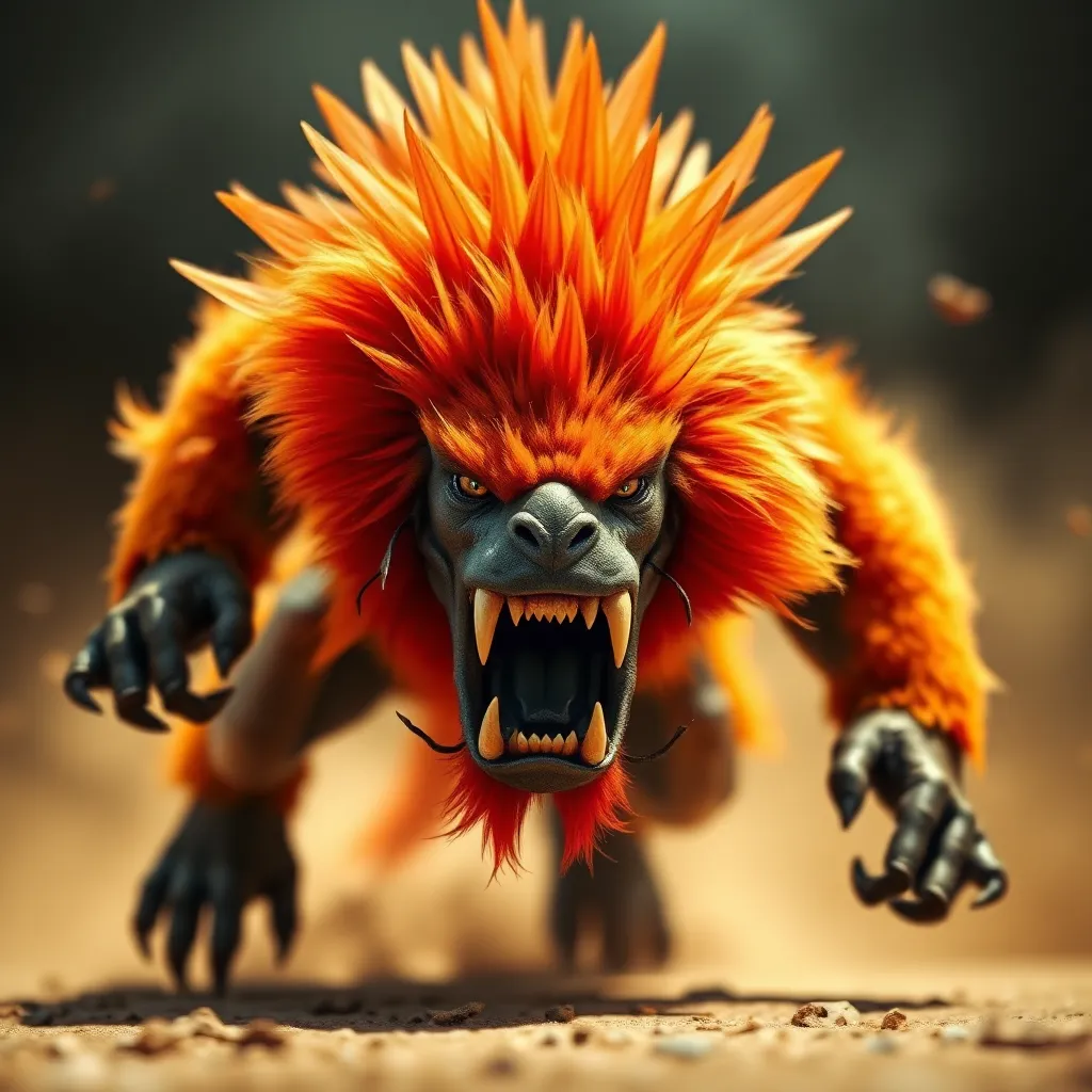 Meme Hunter Ranking #45: Furious Rajang Takes Center Stage : LevelUpTalk