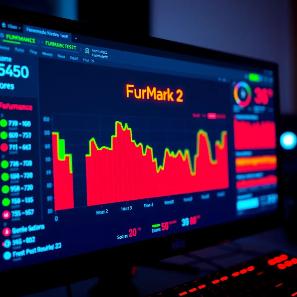 Understanding FurMark 2 Test Results: How to Get Them : LevelUpTalk