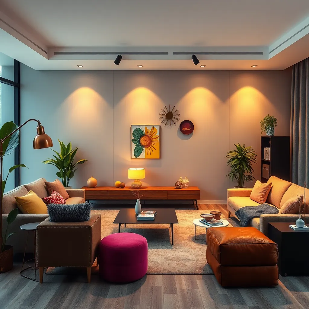 Mastering Push and Pull Furniture Logic Setup for Efficiency : LevelUpTalk