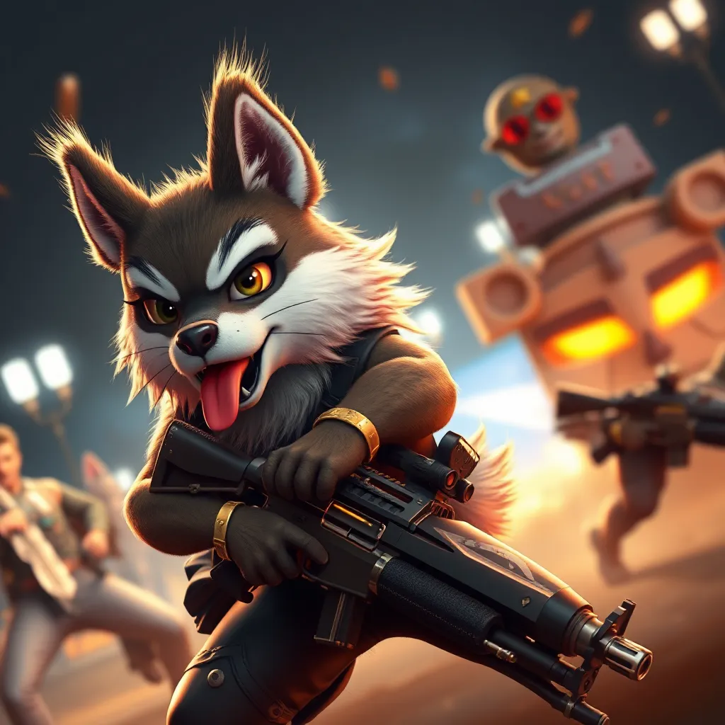 Understanding the Average Furry Standoff 2 Player's Skills : LevelUpTalk