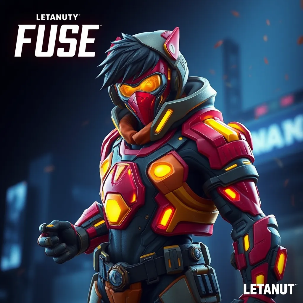 What Could the Fuse Prestige Skin Look Like? : LevelUpTalk