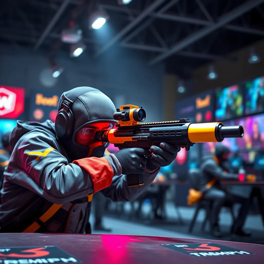 Grinding Comp Matches: Fusion Rifle Strategies in Gaming : LevelUpTalk