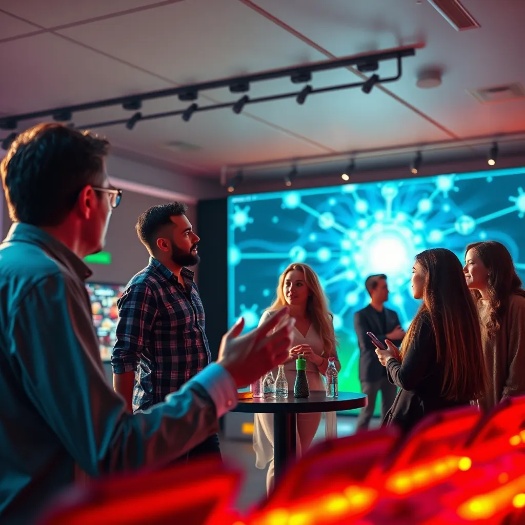 Fusion Reference Sparks Curiosity in Science Community : LevelUpTalk