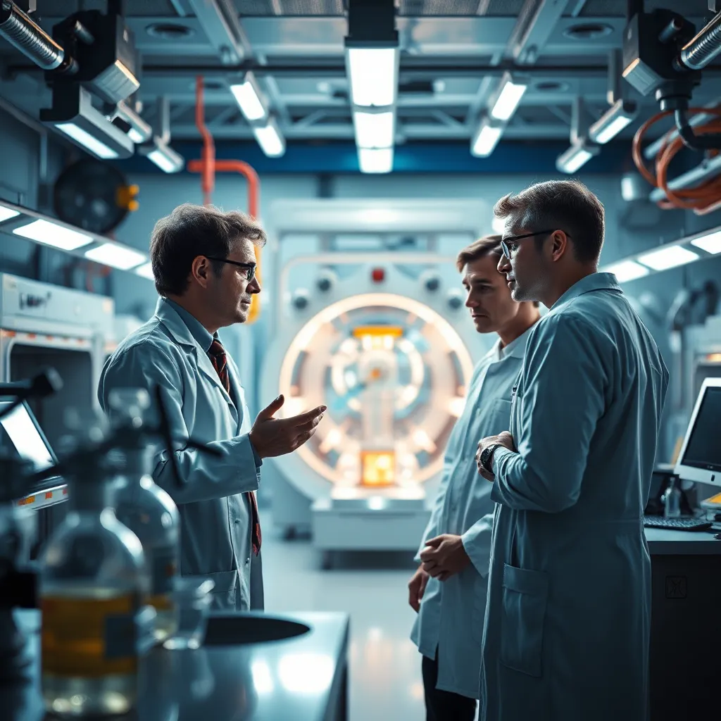 Debating the Superiority of Fusion Technology : LevelUpTalk