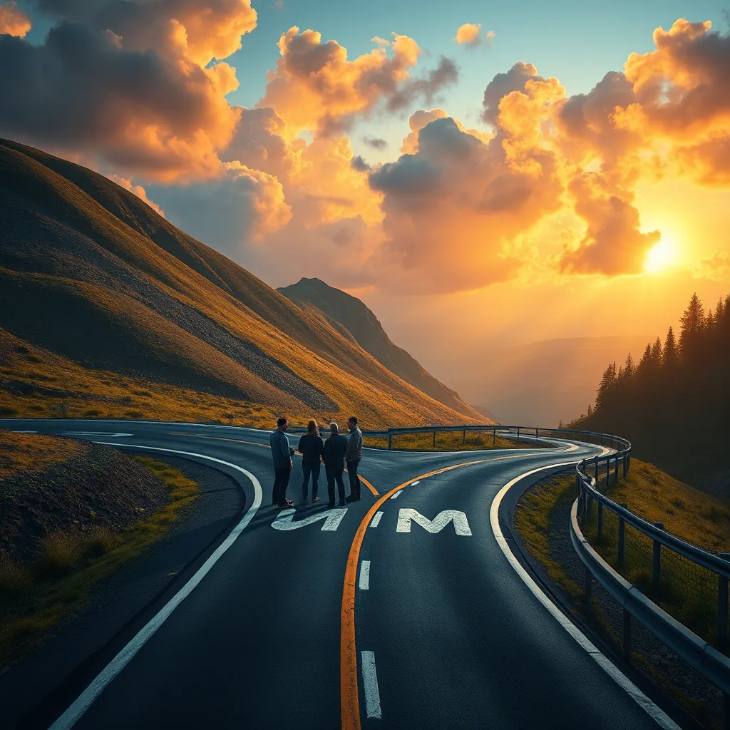 Navigating the Road Ahead: What's Next for Us? : LevelUpTalk