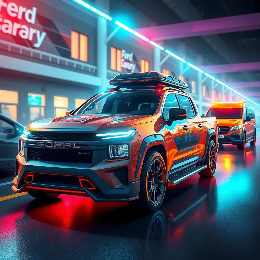 Will Customization Change for Cars and Trucks in Future? : LevelUpTalk