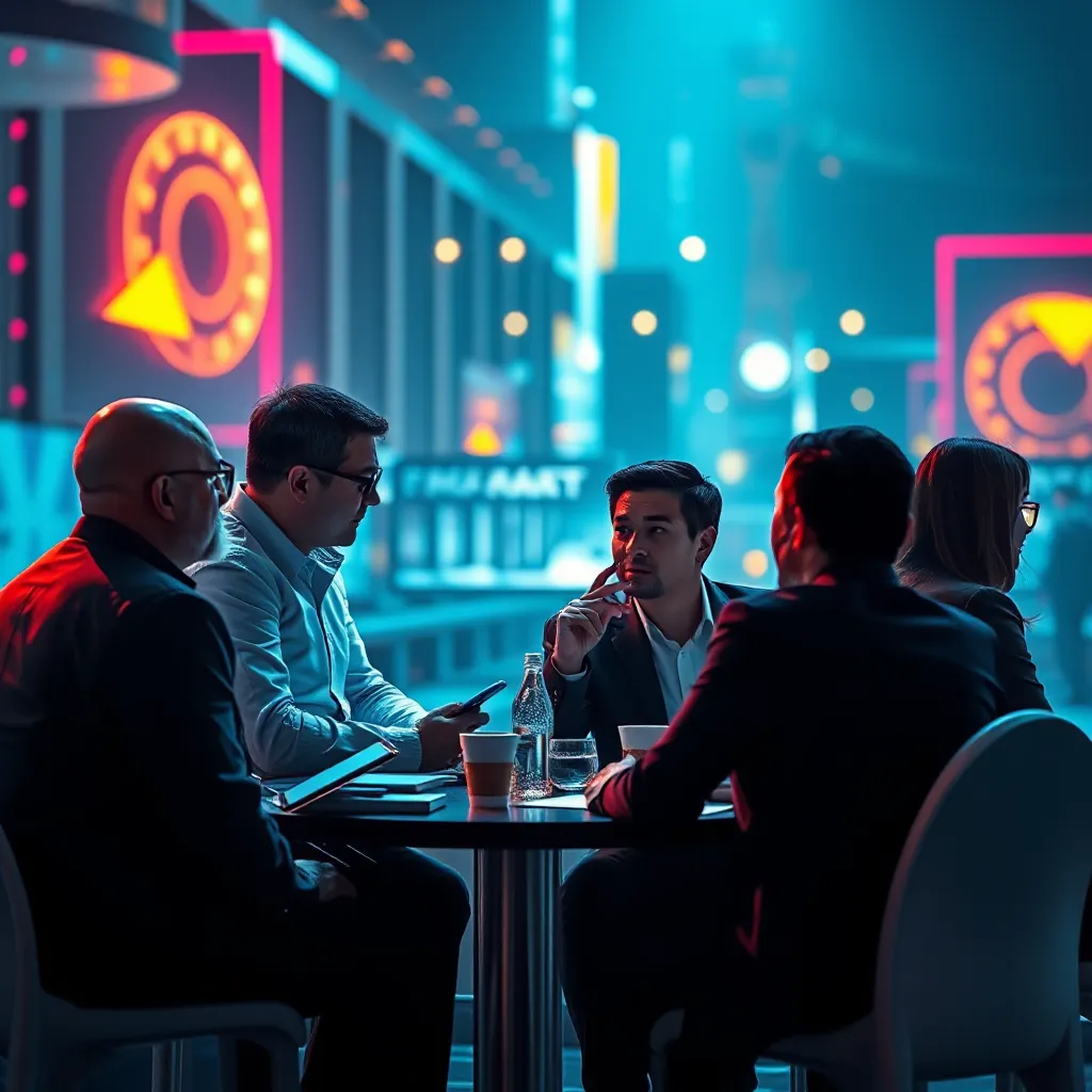 Predictions for Collaborations in 2026 and Beyond : LevelUpTalk