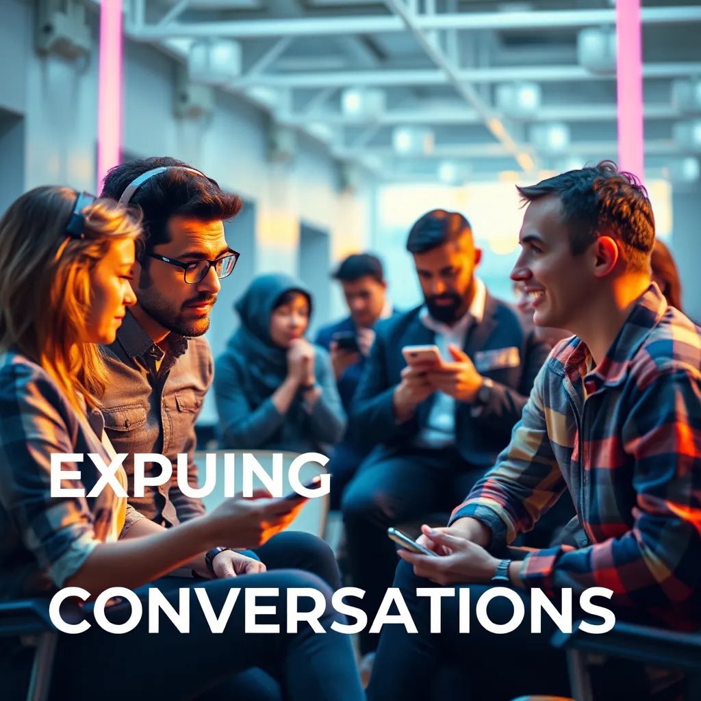 Exploring the Dynamics of Future Conversations : LevelUpTalk