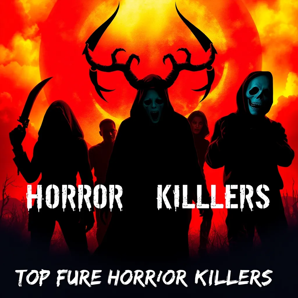 Top Future Horror Movie Killers to Watch Out For : LevelUpTalk