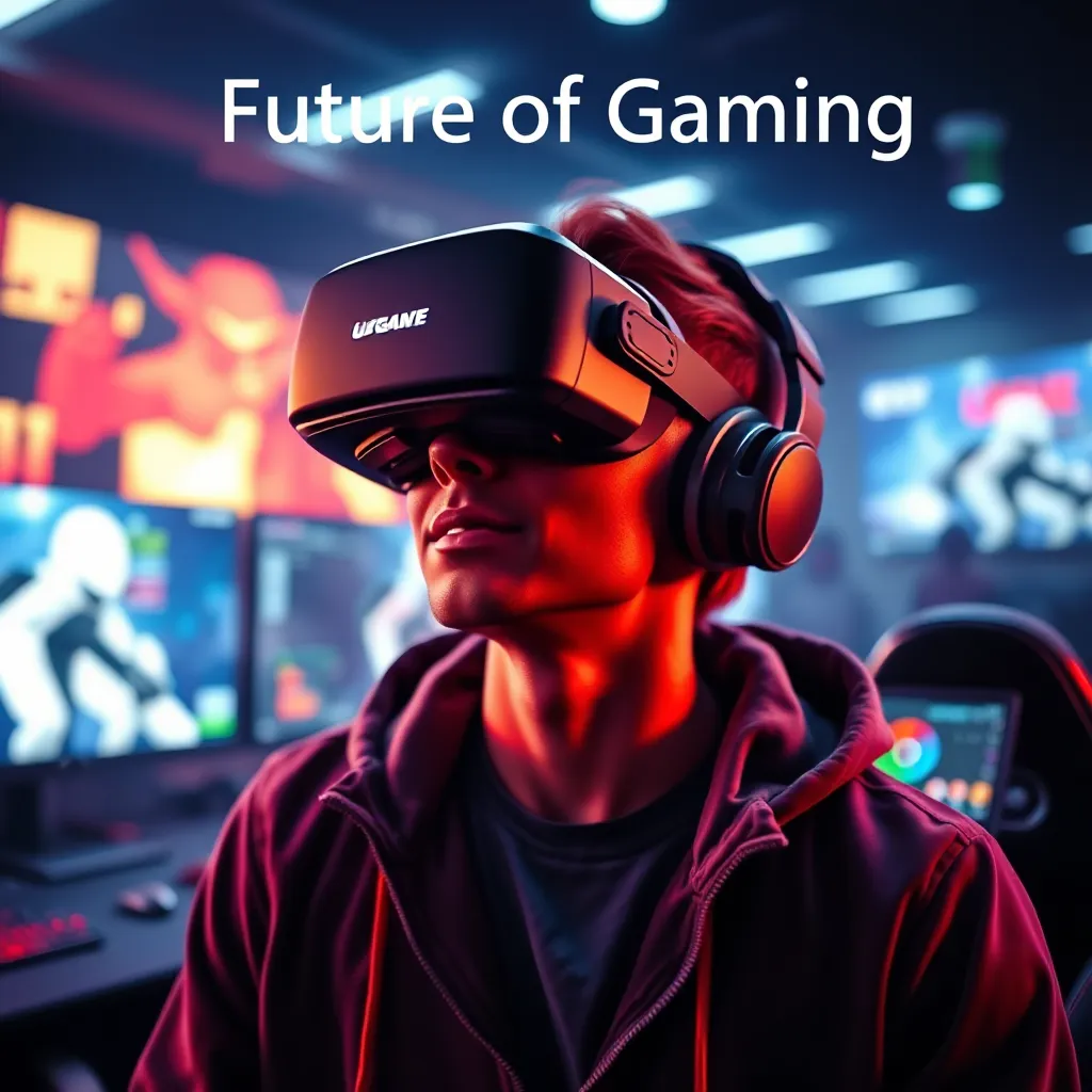 How Gaming Will Evolve in the Next 20-30 Years : LevelUpTalk