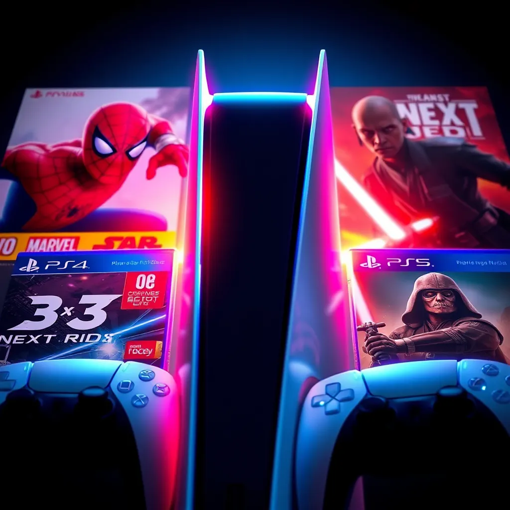 Future PS5 Games: Which One Will Overheat? : LevelUpTalk