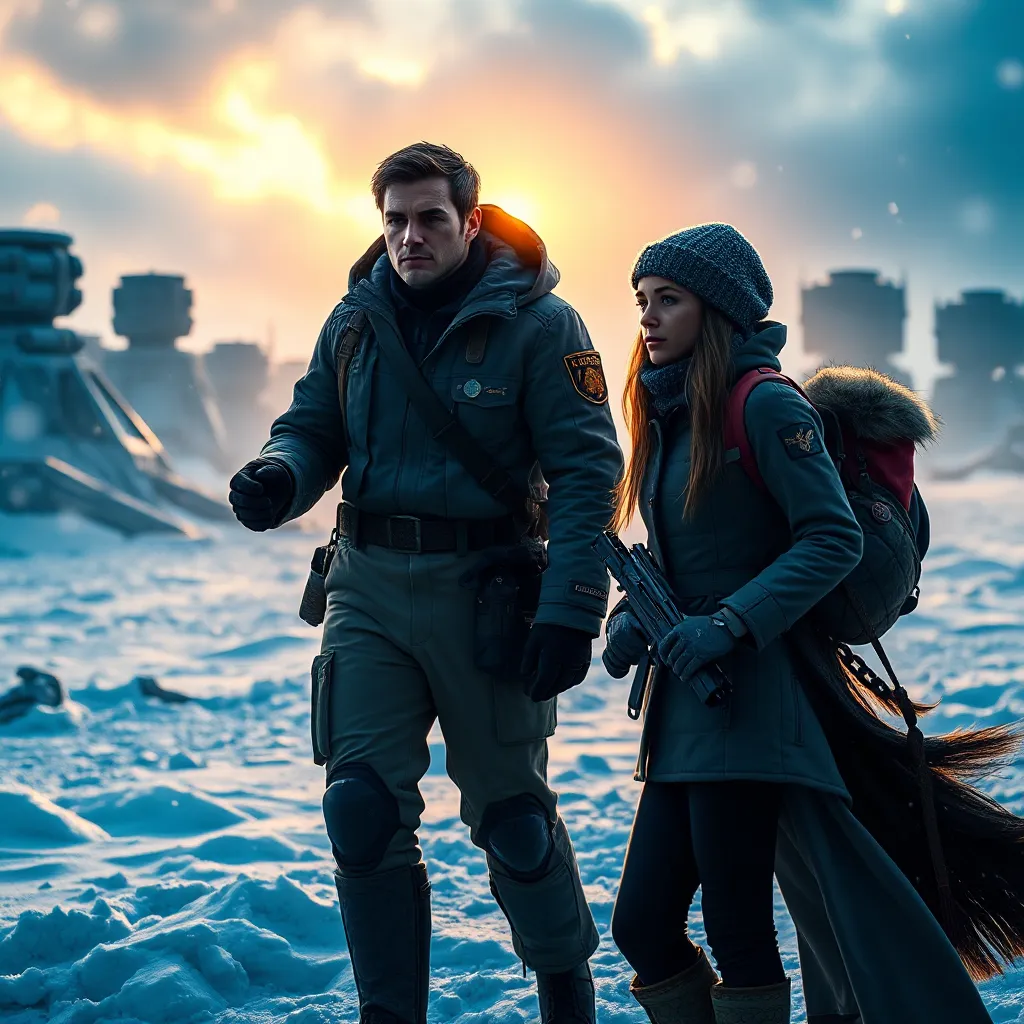 Exploring the Enigmatic Future Sam and His Alternate Journey : LevelUpTalk