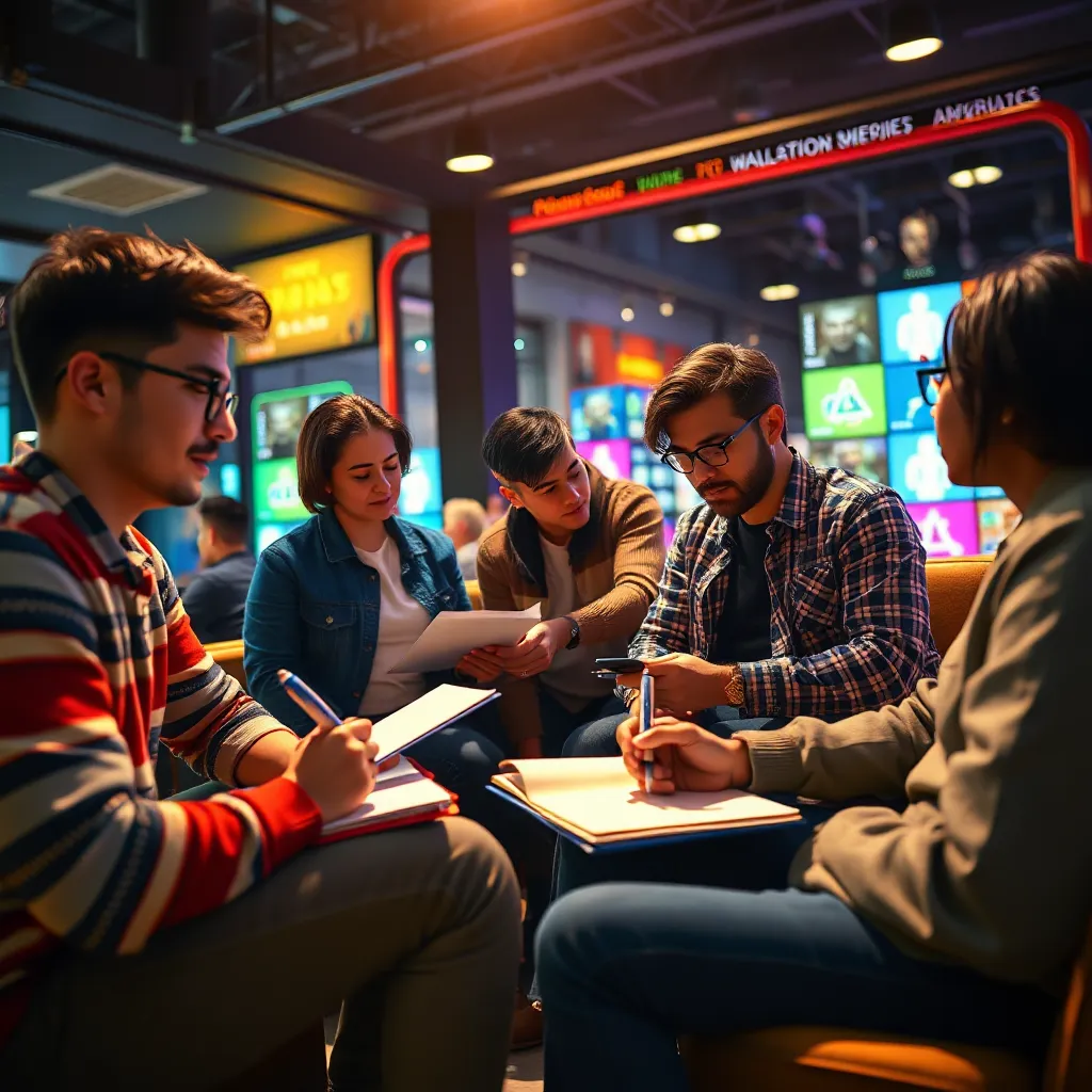 Exploring Your Biggest Fantasy for Future Stories : LevelUpTalk