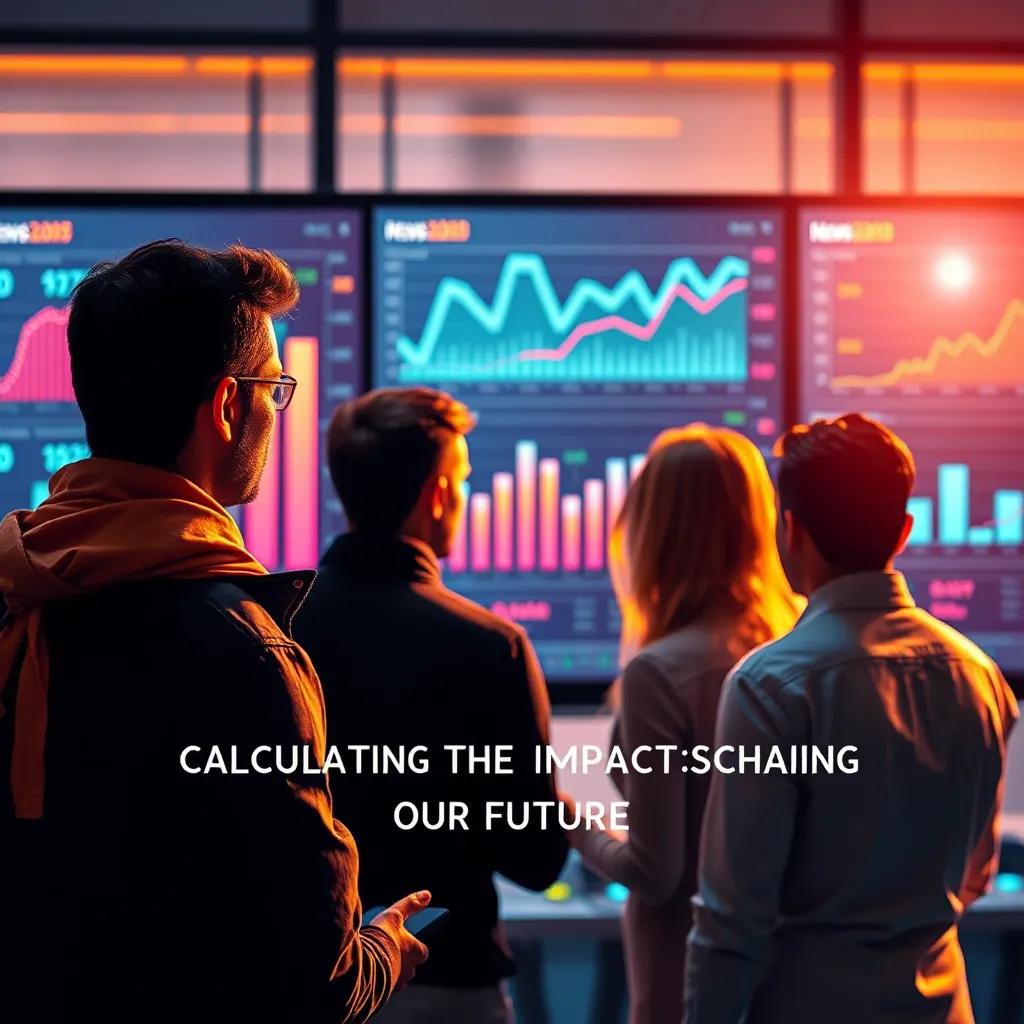 Calculating the Impact: Trends Shaping Our Future : LevelUpTalk