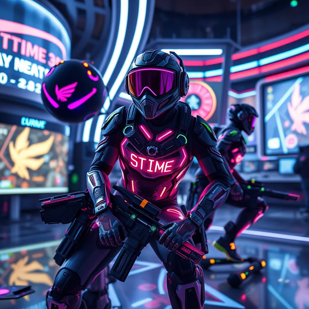 This Is How Future Game Skins Should Look in 2026 : LevelUpTalk
