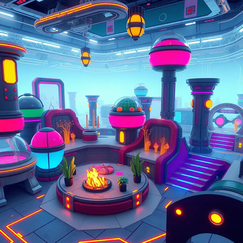 Top 5 Futuristic Games for Chill Base Building : LevelUpTalk