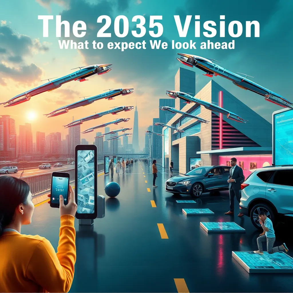 The 2035 Vision: What to Expect as We Look Ahead : LevelUpTalk
