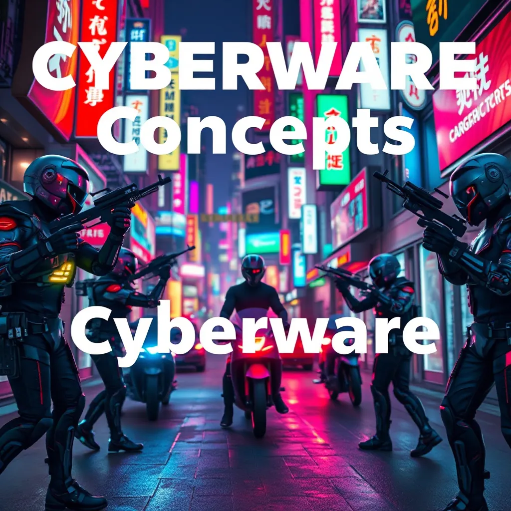 Wishlist for Cyberware and Future Features Update : LevelUpTalk