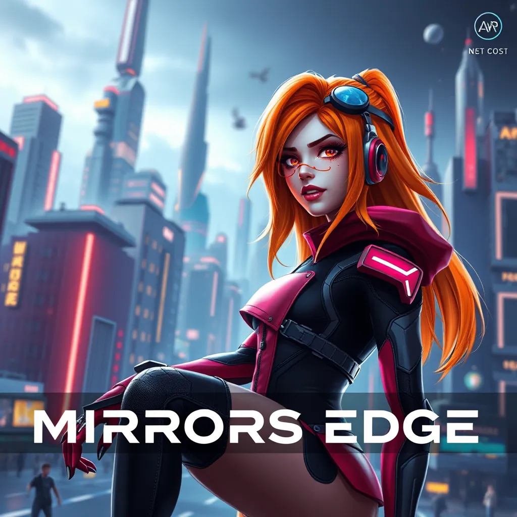 Exploring the Game That Mirrors Mirrors Edge : LevelUpTalk