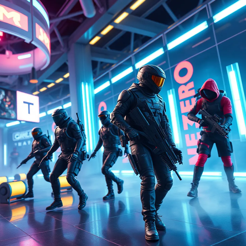 Titanfall 3 and Call of Duty Lead Futuristic Gaming : LevelUpTalk
