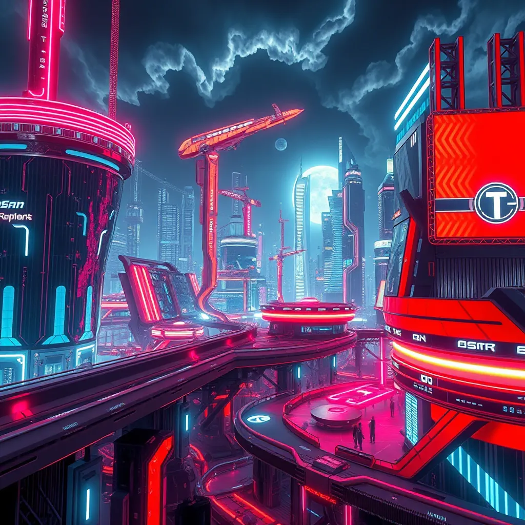 Explore the Best Futuristic Immersive Sims You Must Play : LevelUpTalk