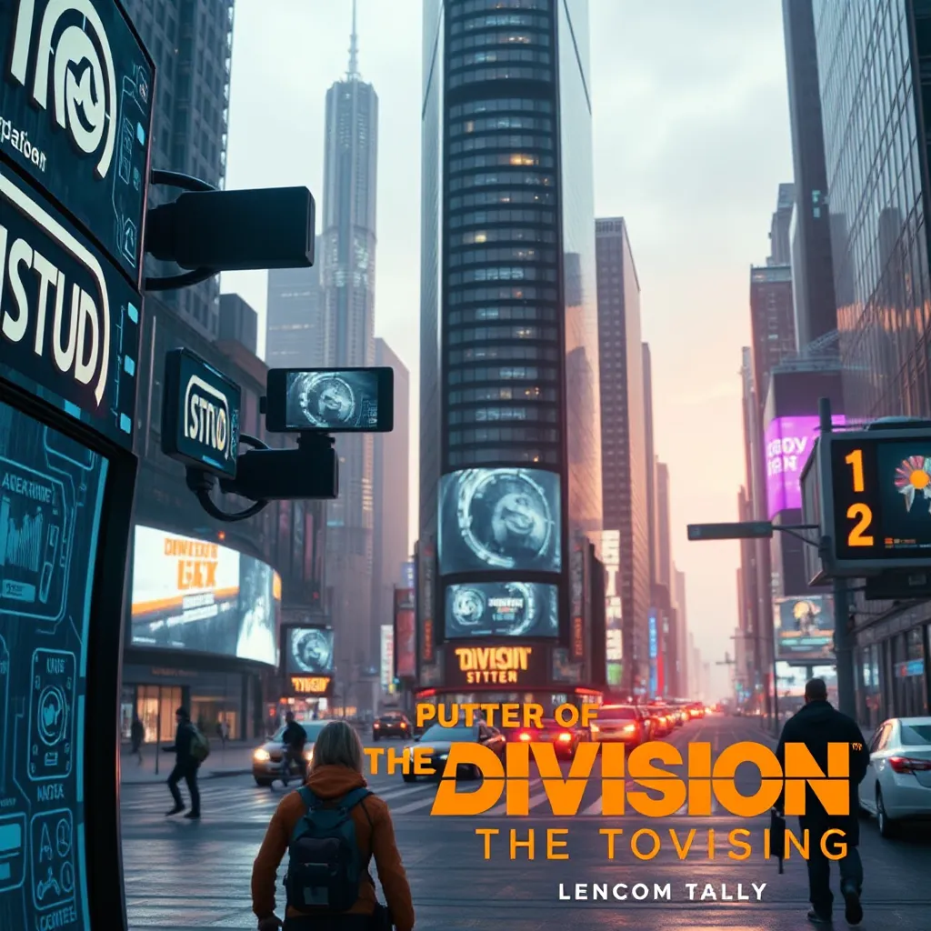 Exploring the Real-Life Feasibility of The Division's Technology ...