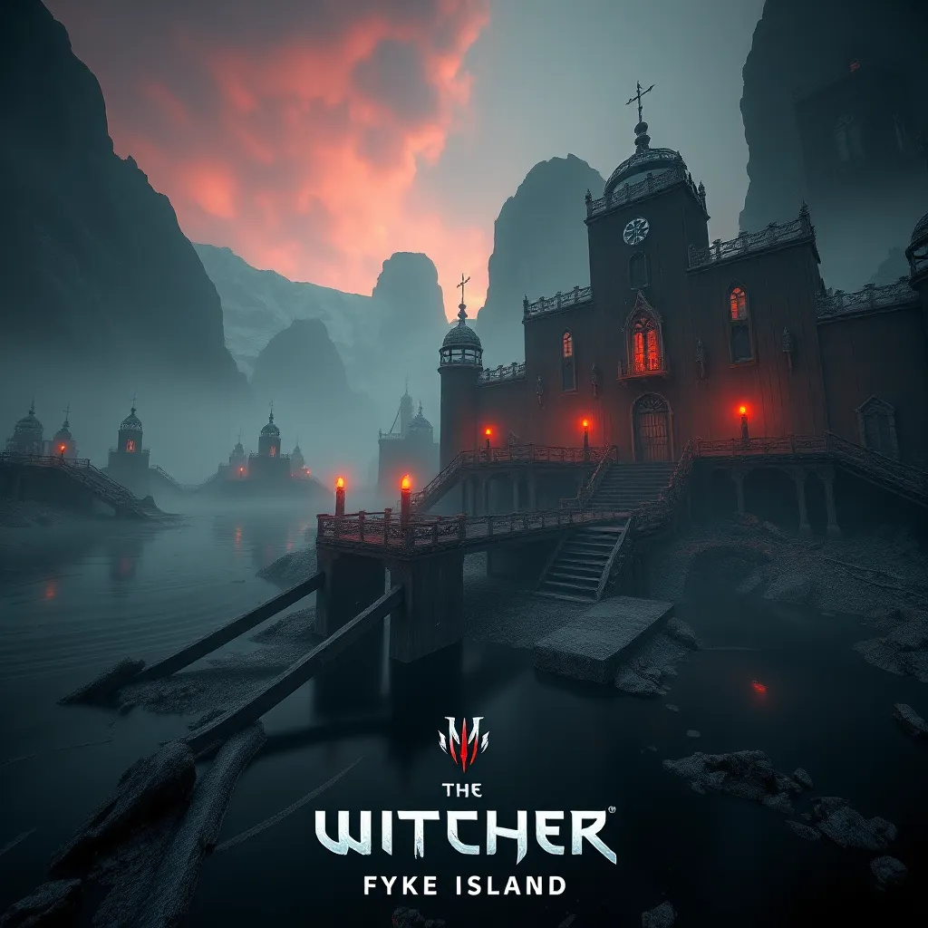 The Most Hated Location in Gaming: Fyke Island : LevelUpTalk