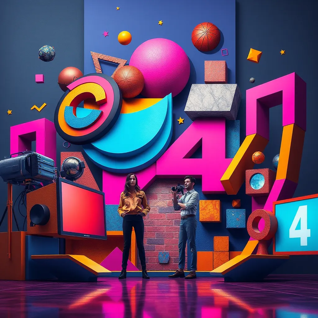 Exploring the Unique Aesthetic of G4 Shows : LevelUpTalk