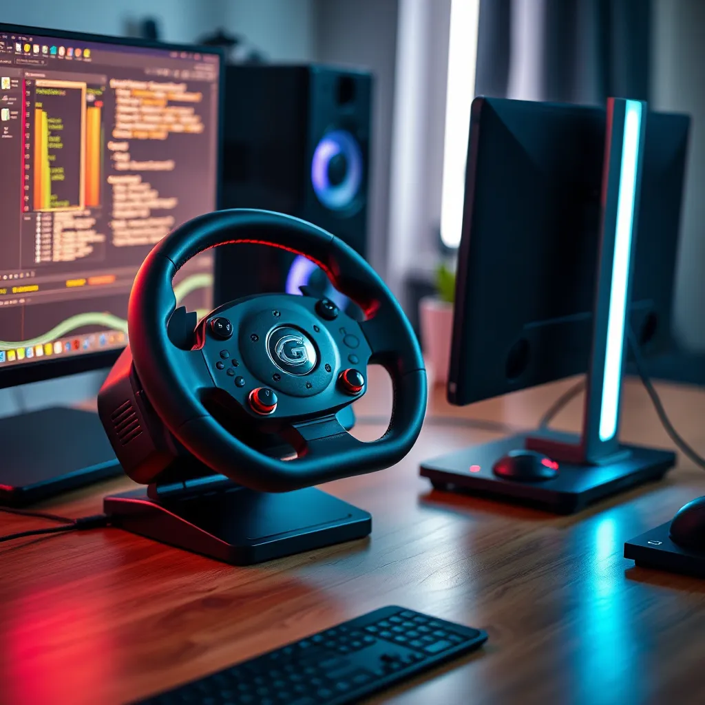 G923 Wheel Not Recognized on Chimera OS: Solution Tips : LevelUpTalk