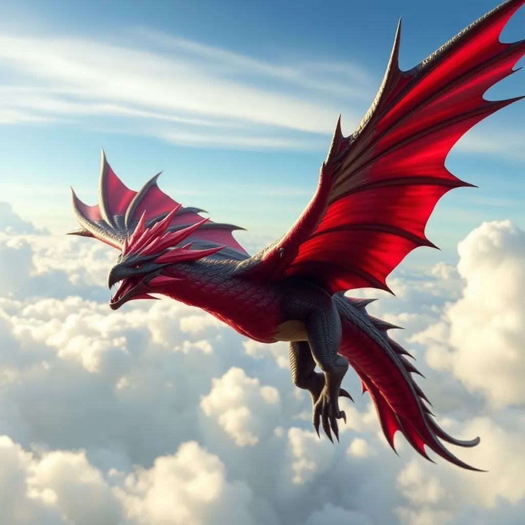 G. Rathalos: The Badass King of the Sky : LevelUpTalk