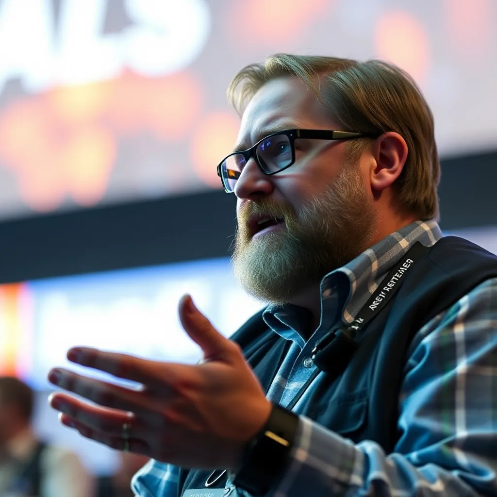 Valve CEO Gabe Newell Calls AI a Key to Success : LevelUpTalk
