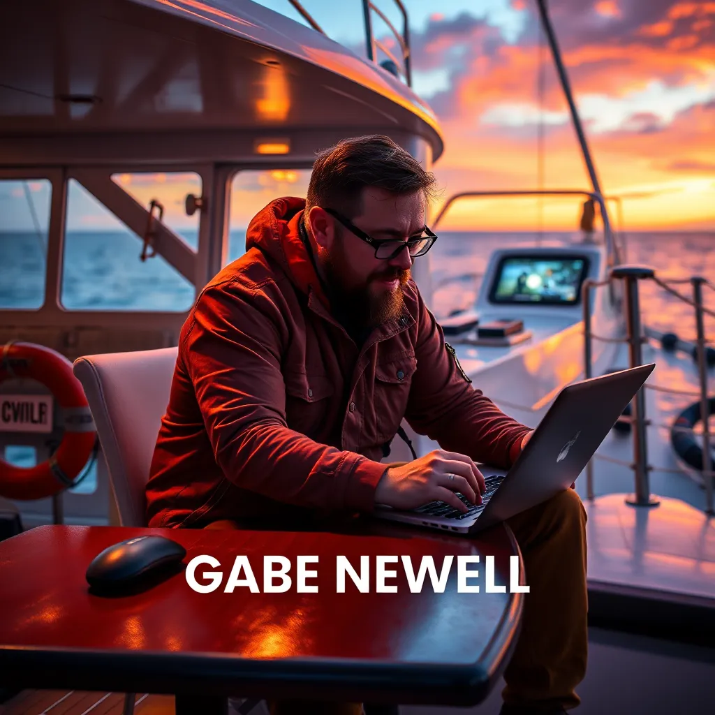 Gabe Newell Reveals His Surprising Work-Life Balance : LevelUpTalk