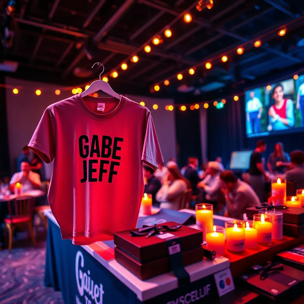 Remembering Gabe and Jeff: A Fashion Farewell : LevelUpTalk