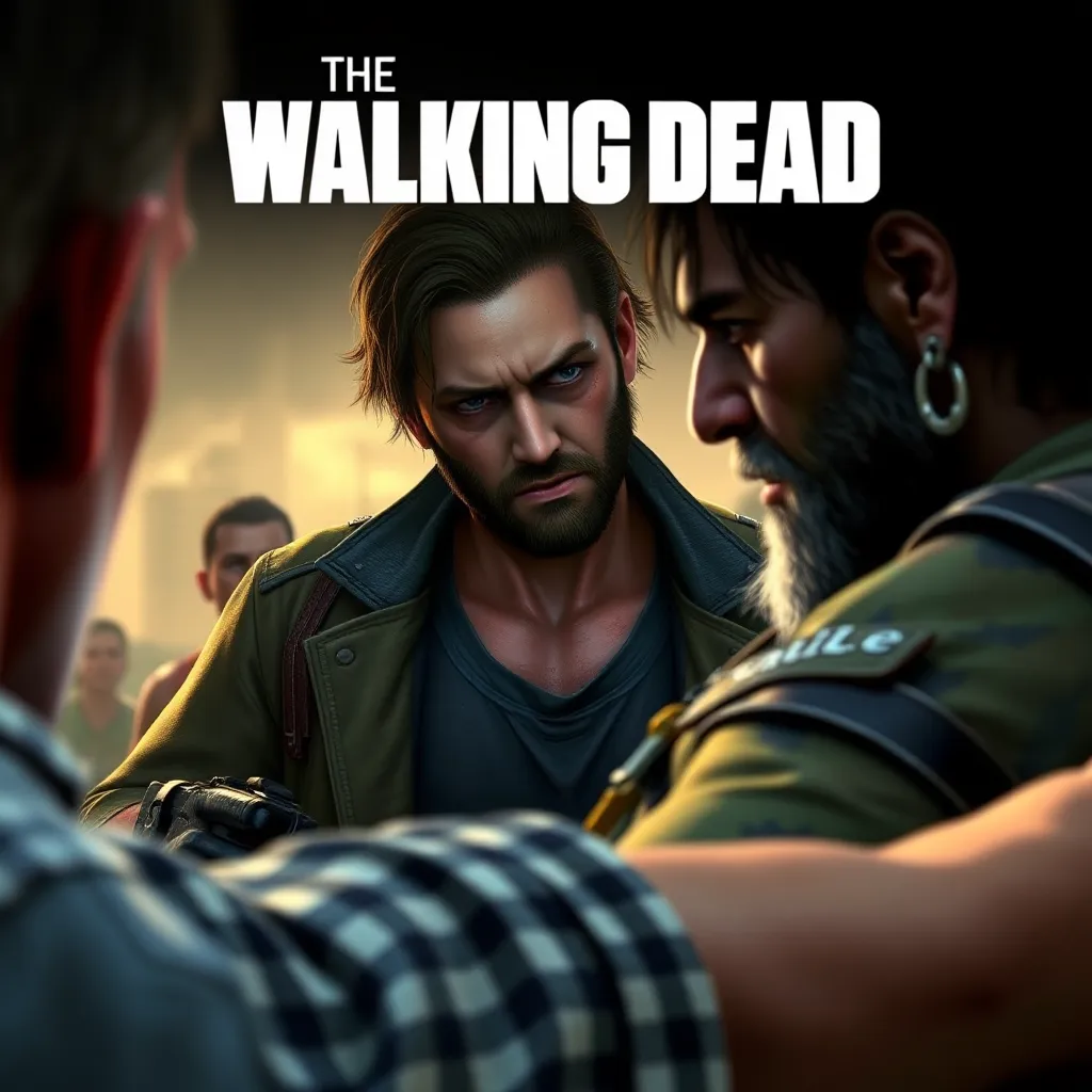 Guide to Achieve Gabe's Death in The Walking Dead Game : LevelUpTalk