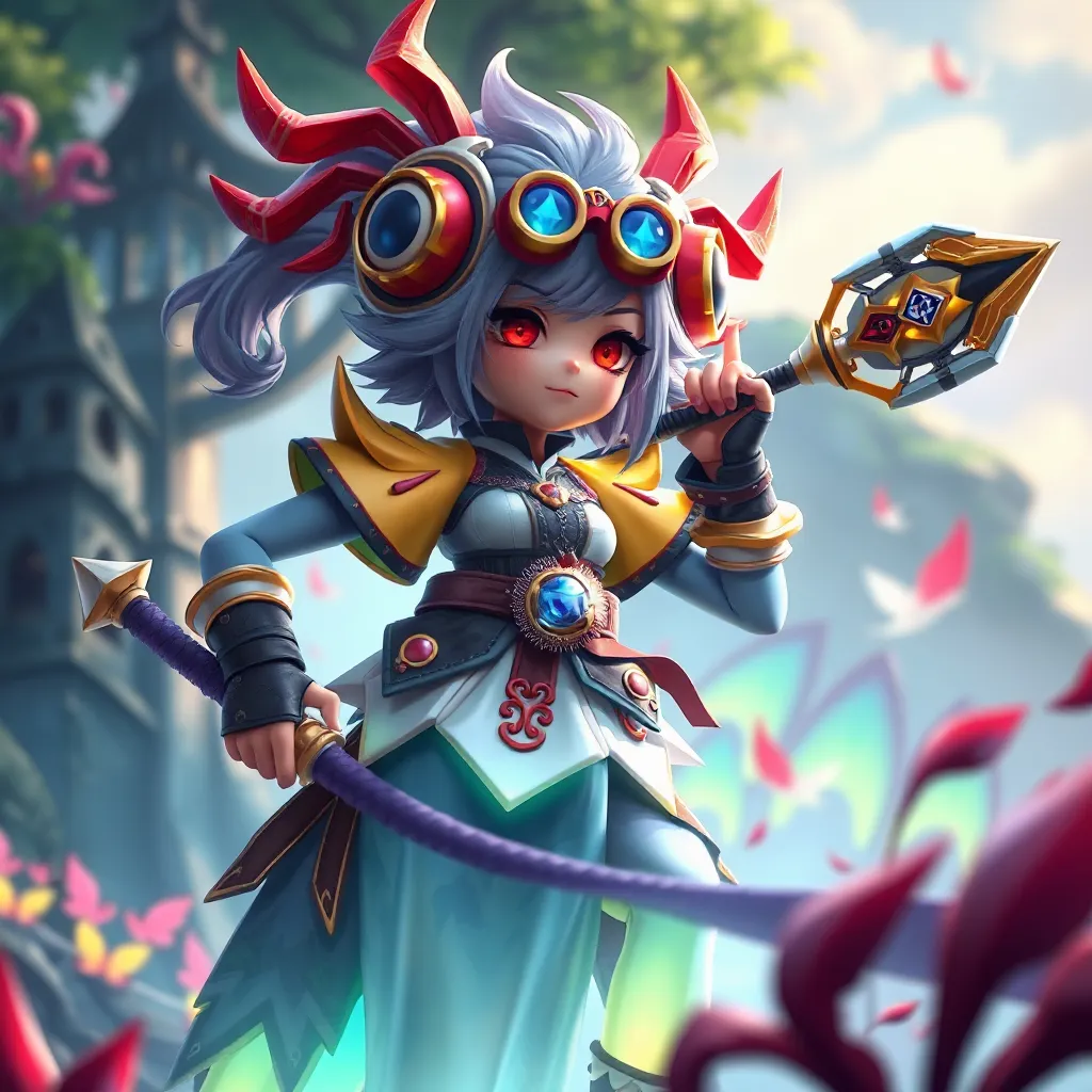 Top Gacha Games Where Gameplay Beats Loot Boxes : LevelUpTalk