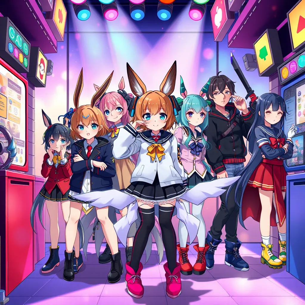 Curiosity Sparks Gacha Game Opinions for Research : LevelUpTalk