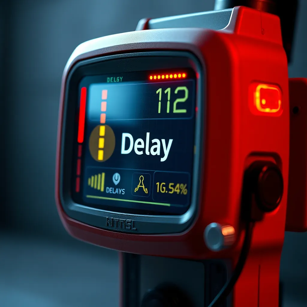 Why Some Gadgets Have Delays: Exploring the Lag : LevelUpTalk