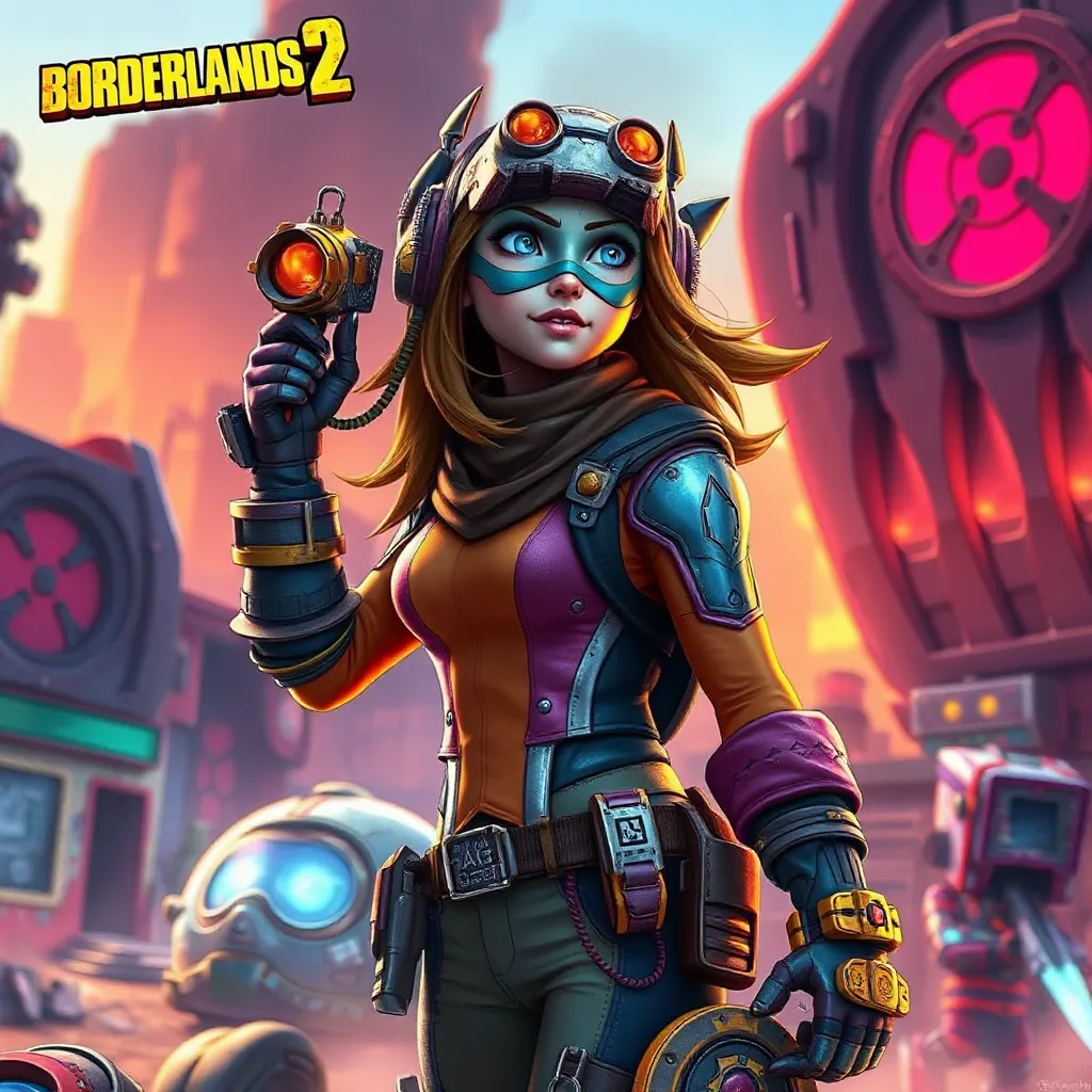 Tips to Level Up Gaige in Borderlands 2: Your Guide : LevelUpTalk