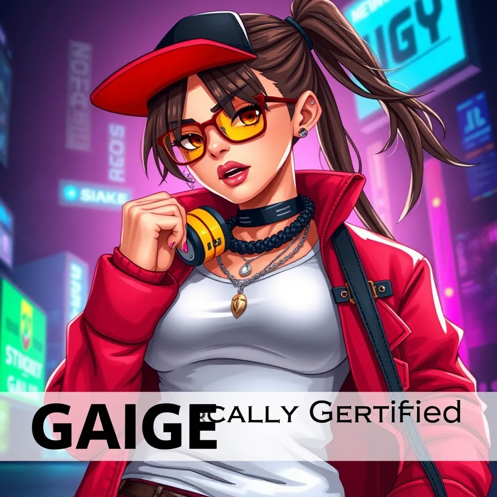 Is Gaige Really a Certified Baddie? Find Out Now! : LevelUpTalk
