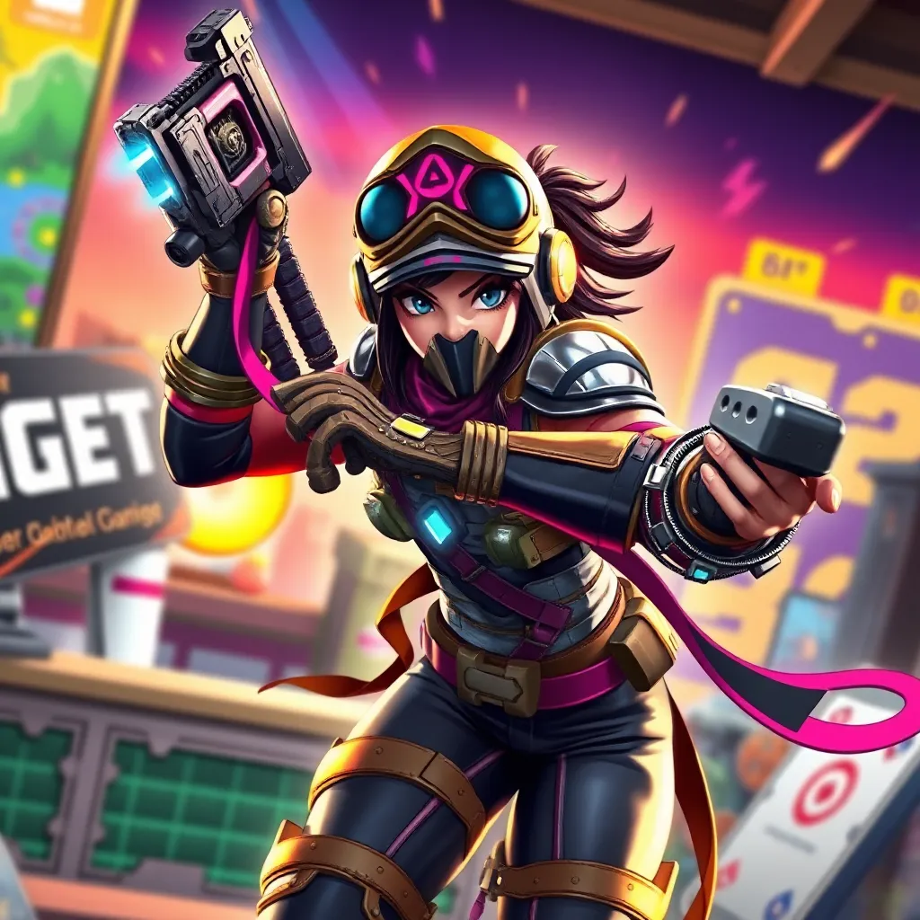 Exploring Gaige: Is She Fun to Play in Gaming? : LevelUpTalk